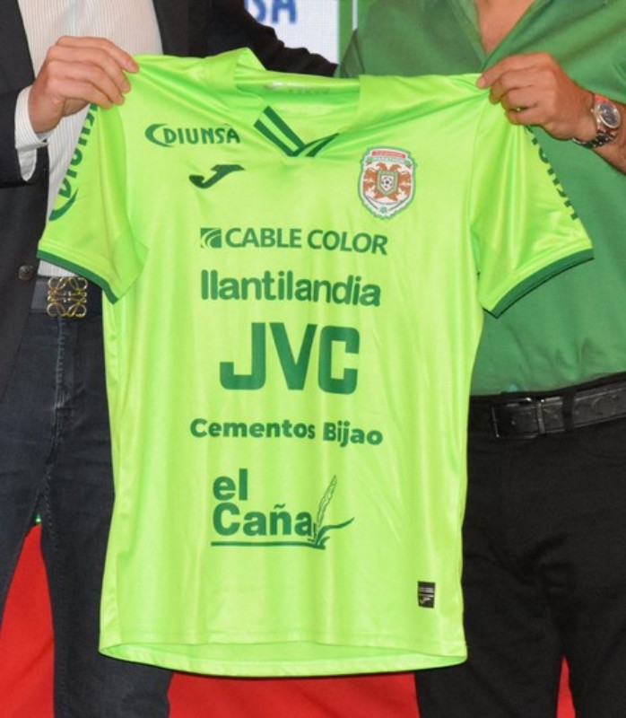 CD Marathon 2021-22 Away Kit