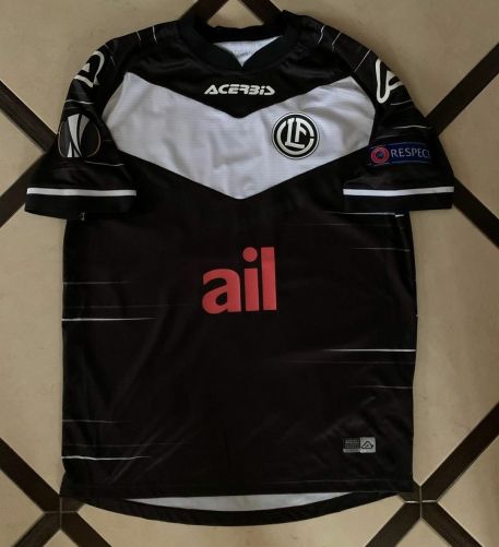 FC Lugano Kit History - Football Kit Archive