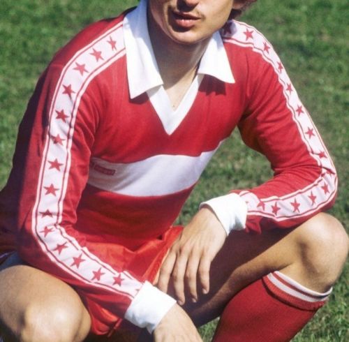 Spartak Moscow Kit History - Football Kit Archive