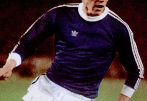 Soviet Top League 1985-86 Kits