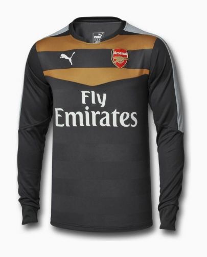 Arsenal FC Kit History - Football Kit Archive