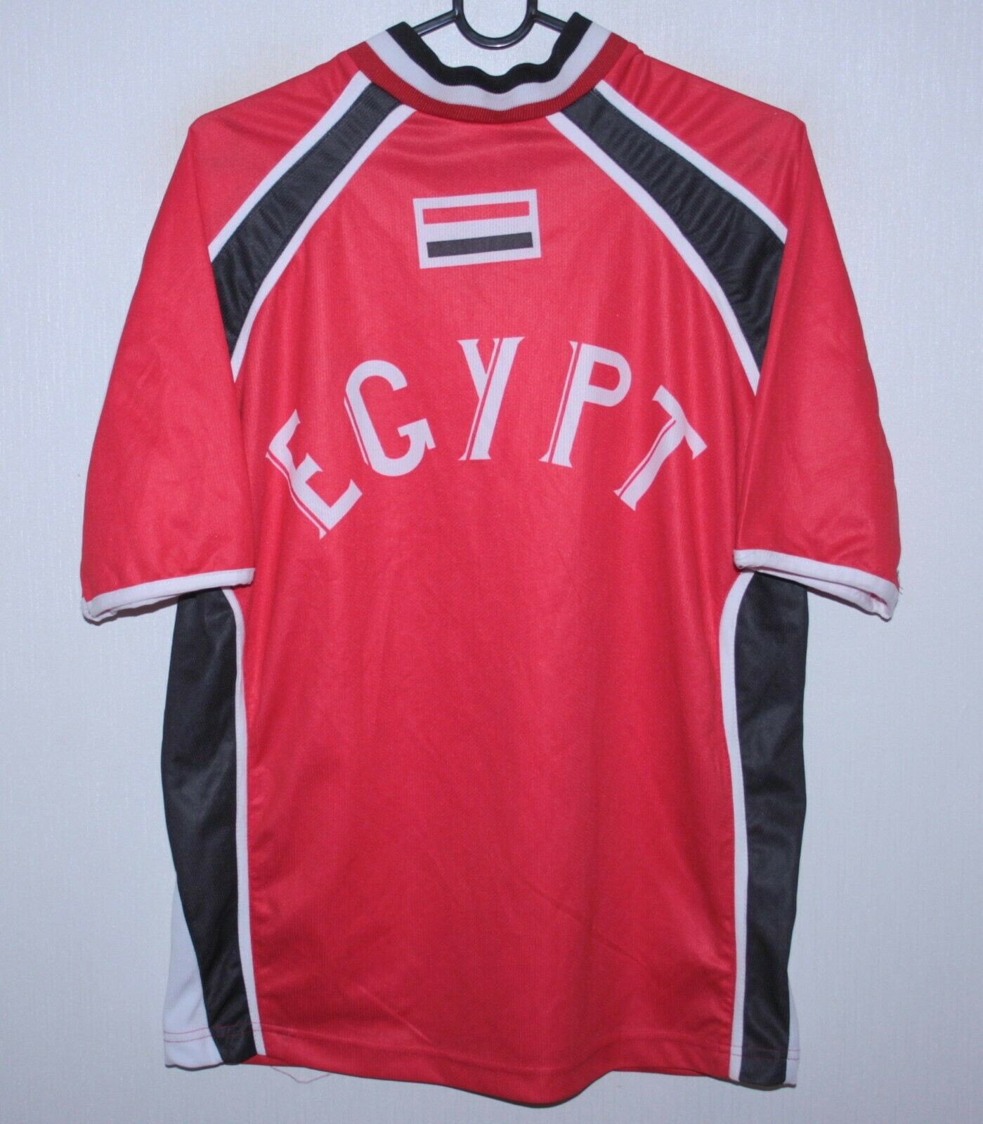 Egypt 2001-02 Home Kit