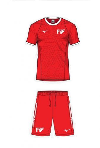 Mizuno Kit History - Football Kit Archive