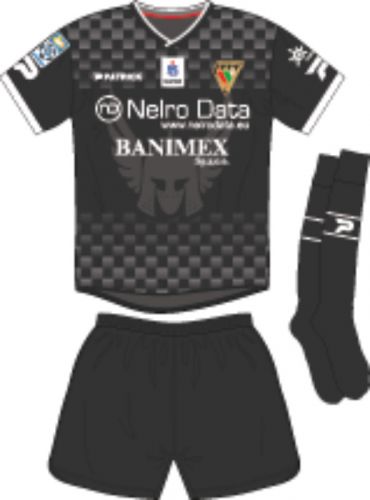 Patrick Kit History - Football Kit Archive