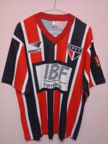 Cafú - Career in Shirts