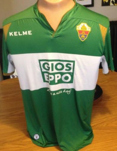 Kelme Kit History - Football Kit Archive