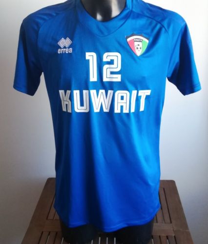 Kuwait Kit History - Football Kit Archive