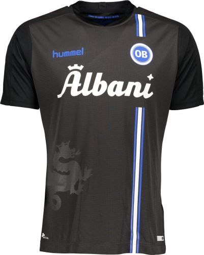 Odense Kit History - Football Kit Archive