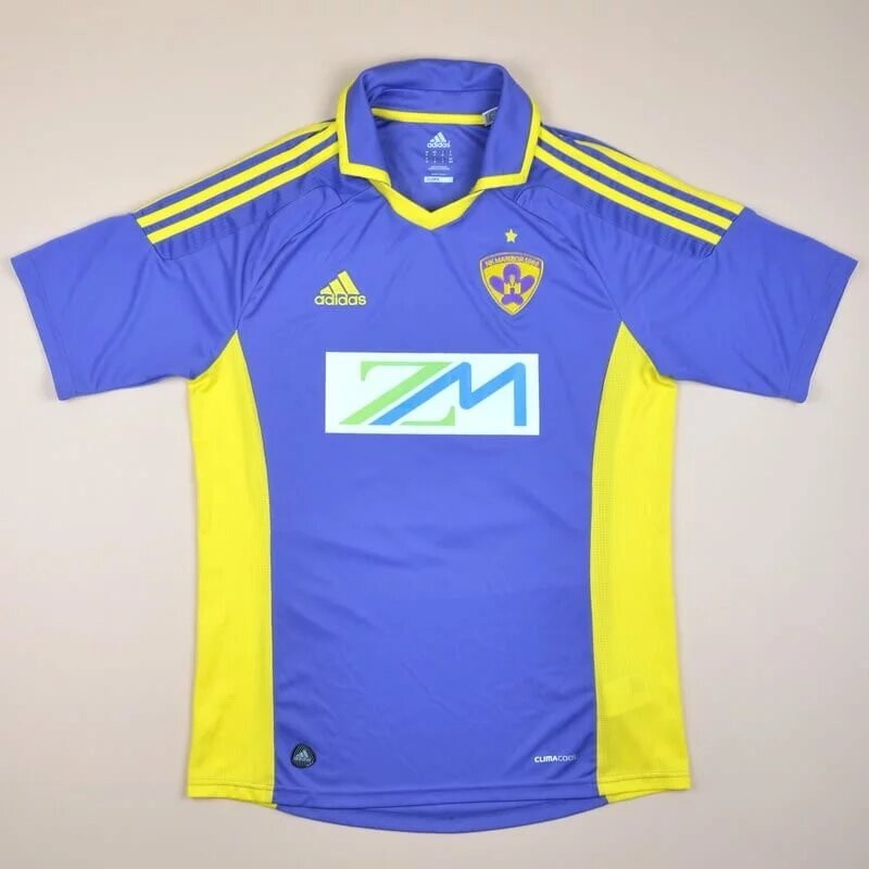 NK Maribor 2012-13 Home Kit
