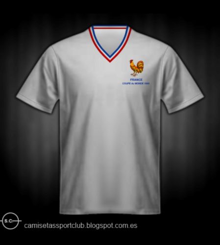 World Cup Kit History - Football Kit Archive