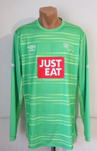 Derby County Kit History - Football Kit Archive