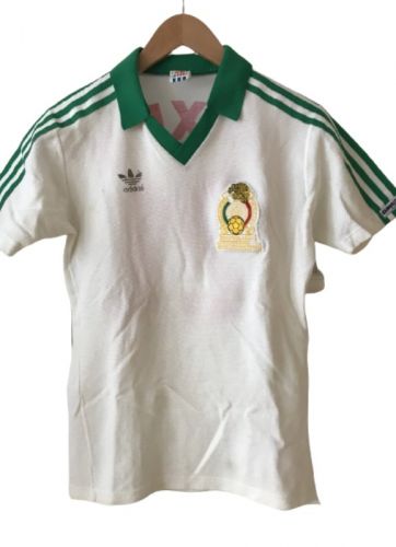 World Cup Kit History - Football Kit Archive