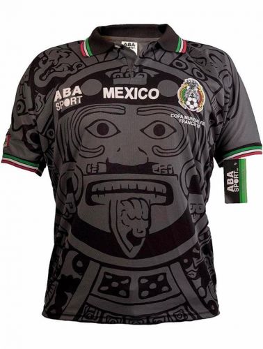 Mexico 1998 Home Kit