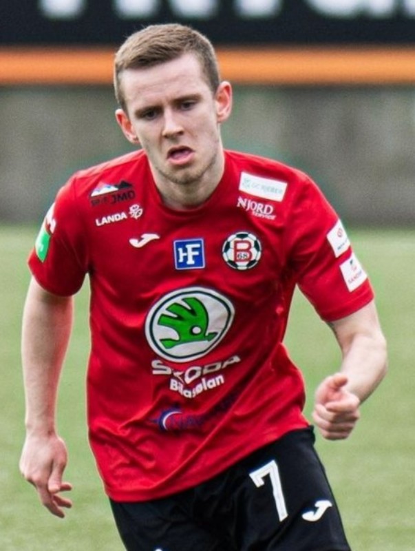 Maglie B68 Toftir 2022