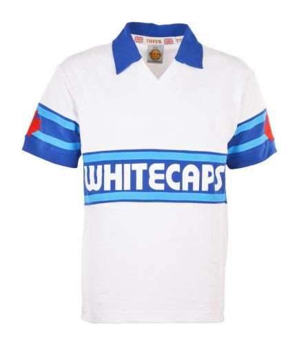 Vancouver Whitecaps Kit History - Football Kit Archive