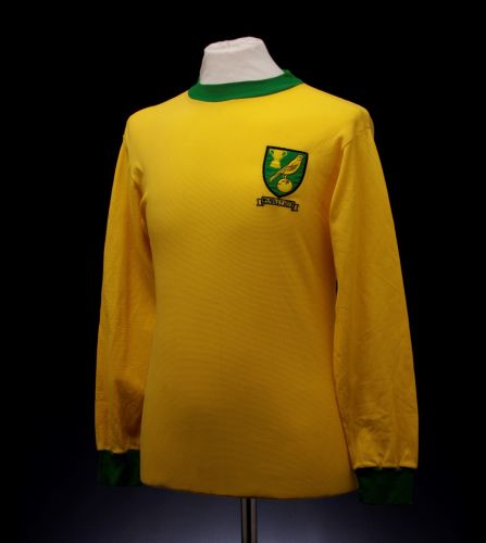 Norwich City Kit History - Football Kit Archive