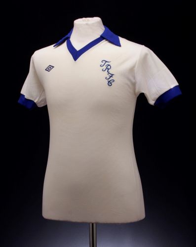 Tranmere Rovers Kit History - Football Kit Archive