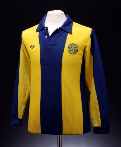 Oxford United Kit History - Football Kit Archive