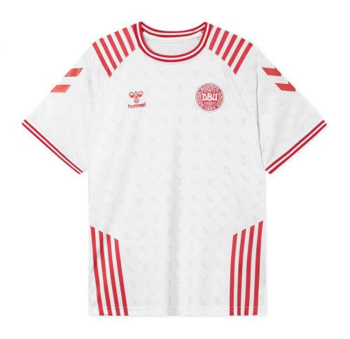 Denmark Kit History - Football Kit Archive