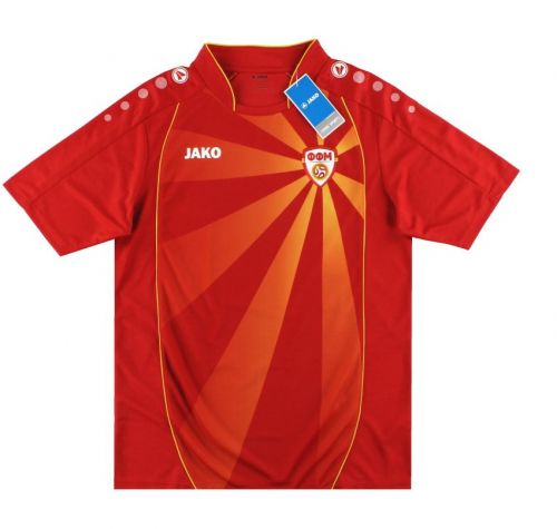 Jako Kit History - Football Kit Archive