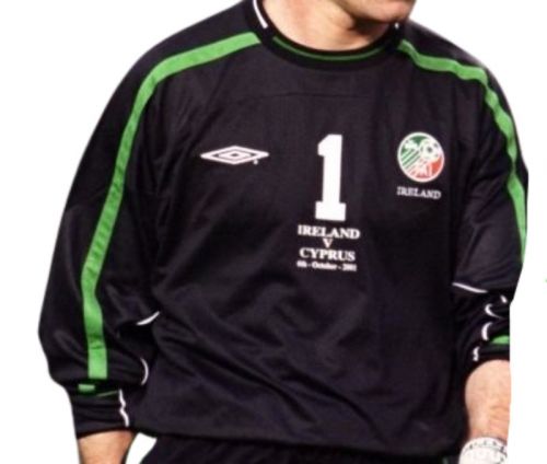 Ireland Kit History - Football Kit Archive