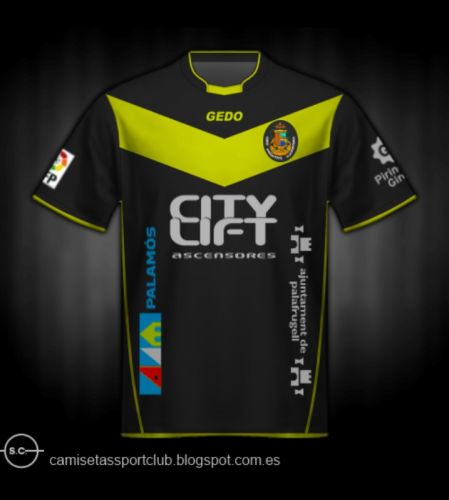 Historia de Camisetas GEDO - Football Kit Archive