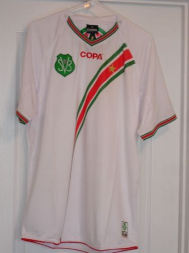 Copa Kit History - Football Kit Archive