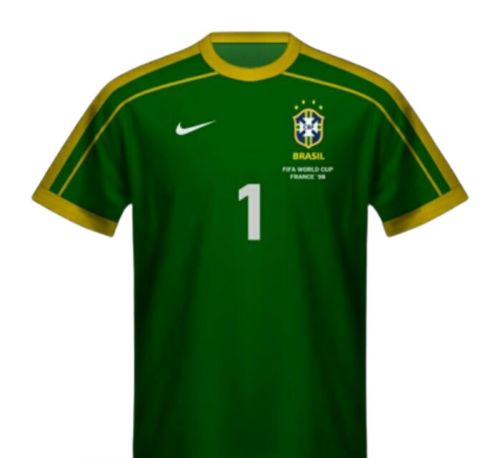 Brazil 1998 Kit