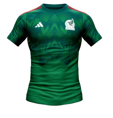 Mexico 2014 Away Kit