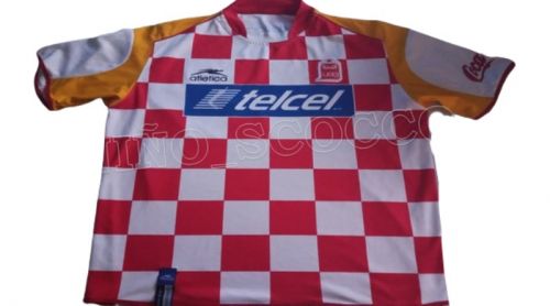 Tecos FC Kit History - Football Kit Archive