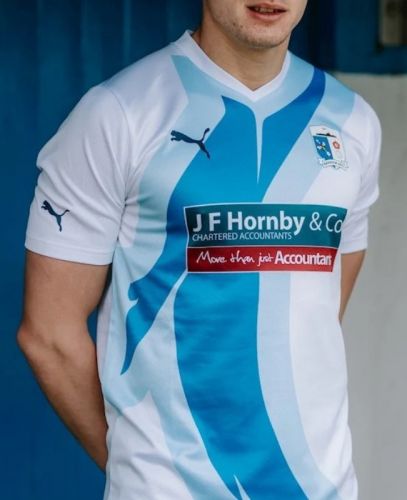 Barrow 2022-23 Home Kit