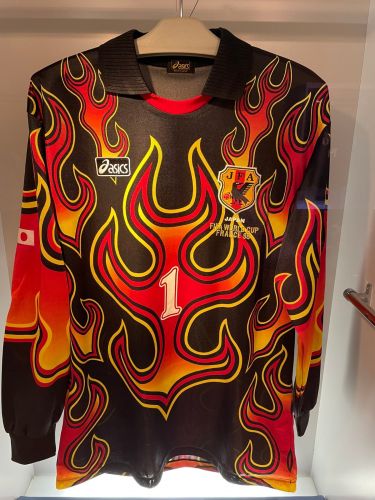 Japan Kit History - Football Kit Archive