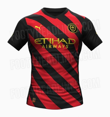 Manchester City Kit History - Football Kit Archive