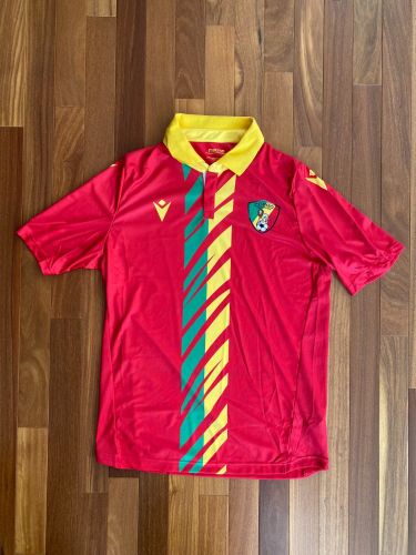 Histoire des Maillots Republic of Congo - Football Kit Archive