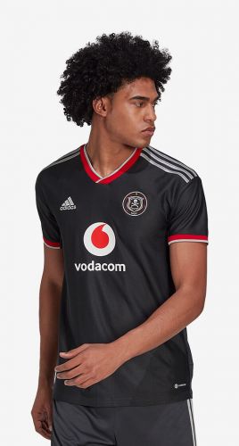 Orlando Pirates Kit History - Football Kit Archive