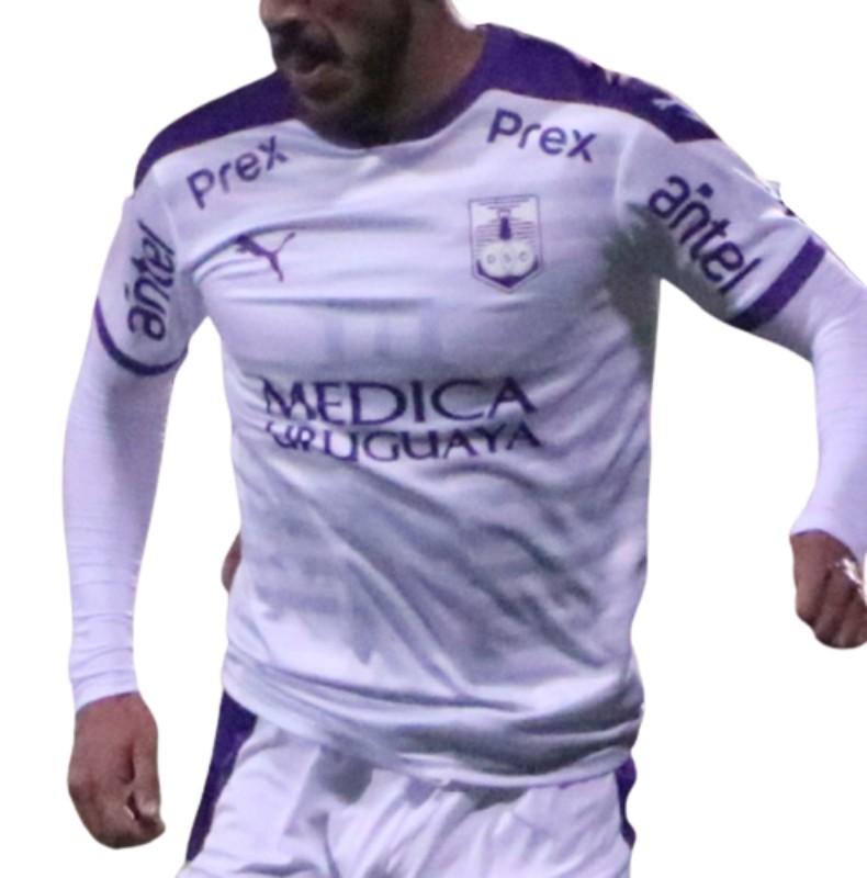 Maillot Exterieur Defensor Sporting 2022