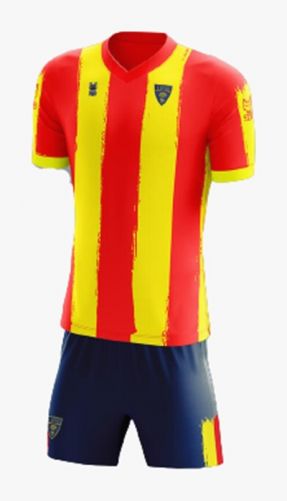 In-House Kit History - Football Kit Archive