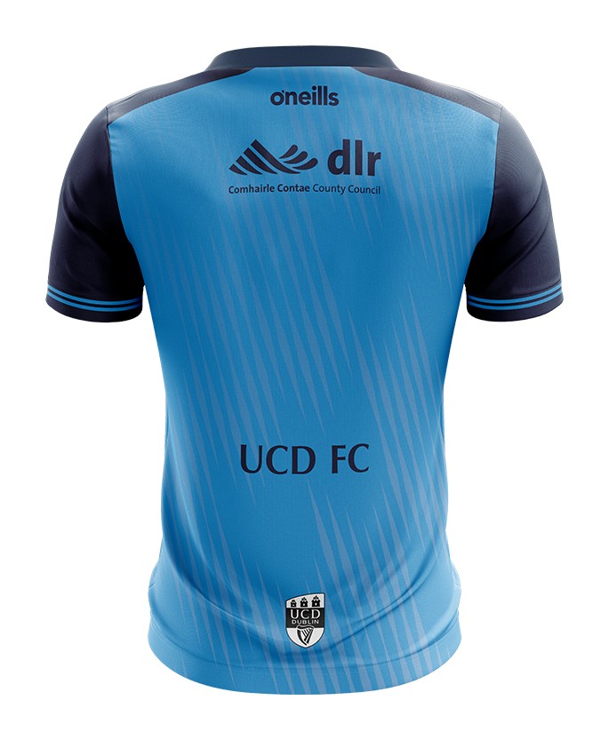 UCD 2022 Home Kit