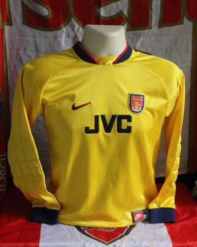 Premier League 1997-98 Kits