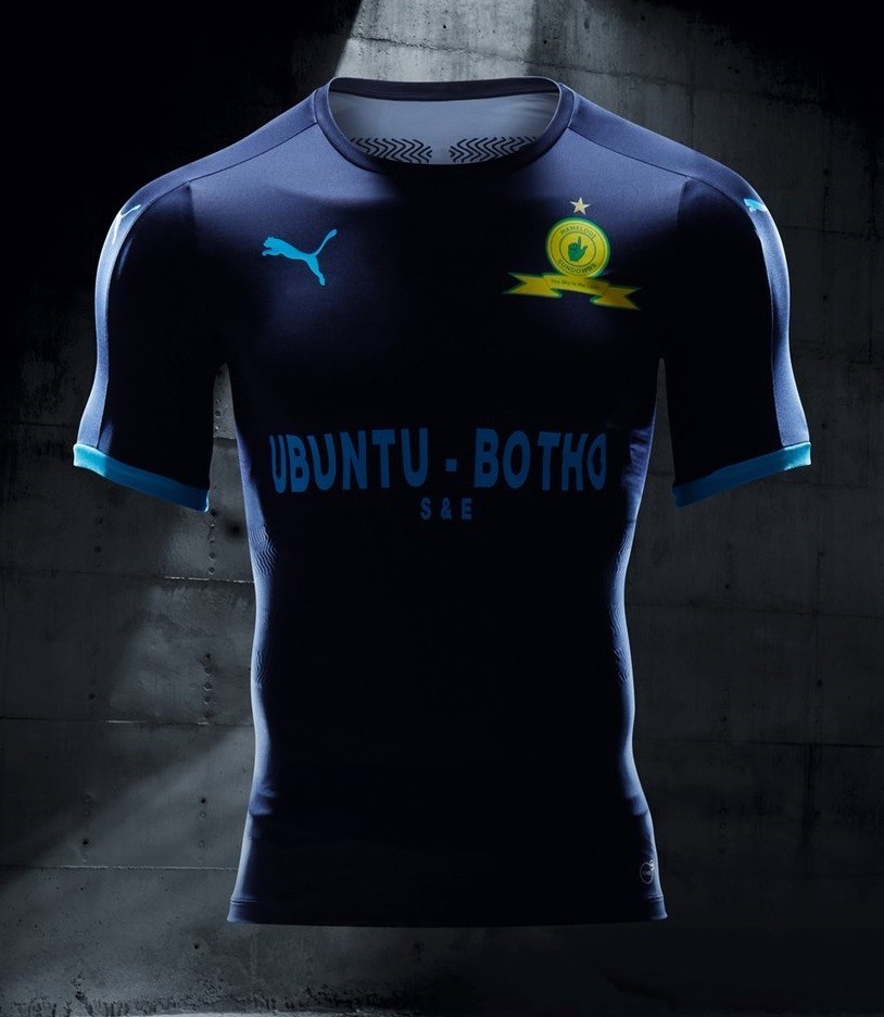 Mamelodi Sundowns 2017-18 Third Kit