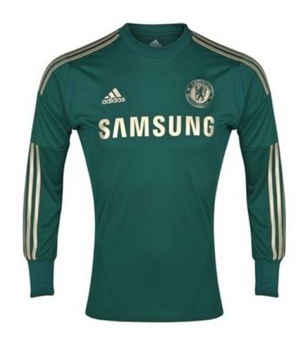 Chelsea FC Kit History - Football Kit Archive