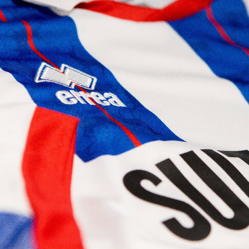 Hartlepool United 2022-23 Home Kit