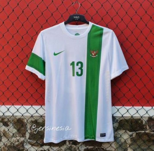 Indonesia Kit History - Football Kit Archive