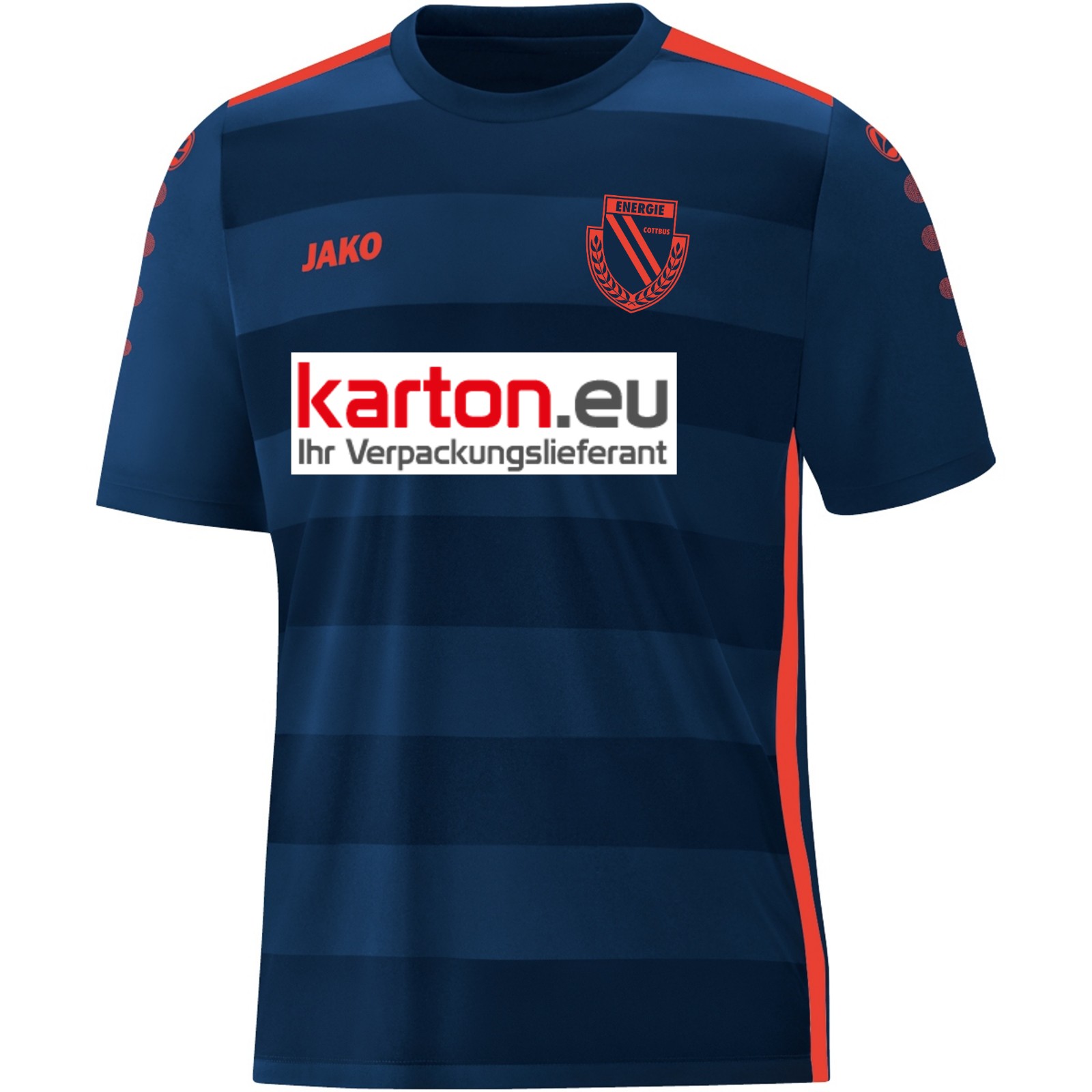 Energie Cottbus 2022 23 Away Kit