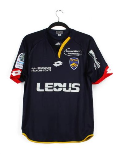 Lotto Kit History - Football Kit Archive