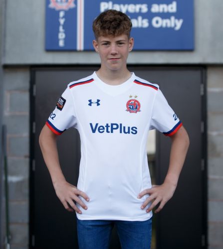 AFC Fylde 2019-20 Kits