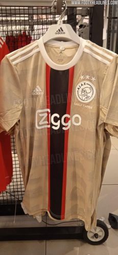 Ajax Amsterdam Kit History - Football Kit Archive