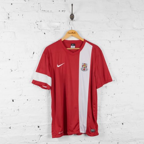 National League Kit History - Football Kit Archive