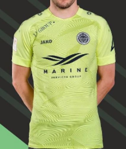 Camisetas FC Riga 2021