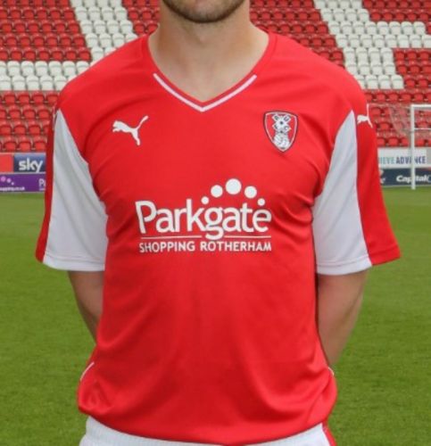 Rotherham United Kit History - Football Kit Archive